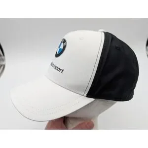 Puma | Accessories | Bmw Motorsport Hat Puma X Baseball Cap Black And ...